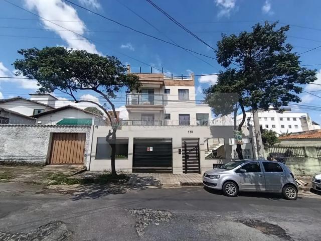 Cobertura para Venda em Belo Horizonte/MG Santa Branca 3 Quartos