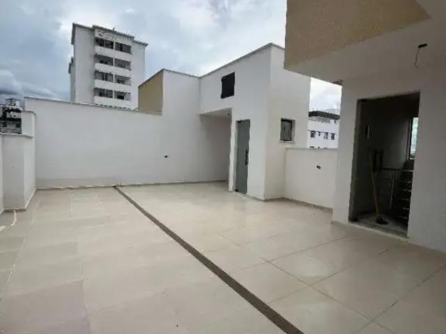 Cobertura para Venda em Belo Horizonte/MG Santa Branca 3 Quartos