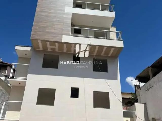 Cobertura para Venda em Belo Horizonte/MG Santa Branca 3 Quartos