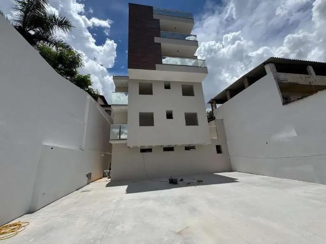 Cobertura para Venda em Belo Horizonte/MG Santa Branca 3 Quartos