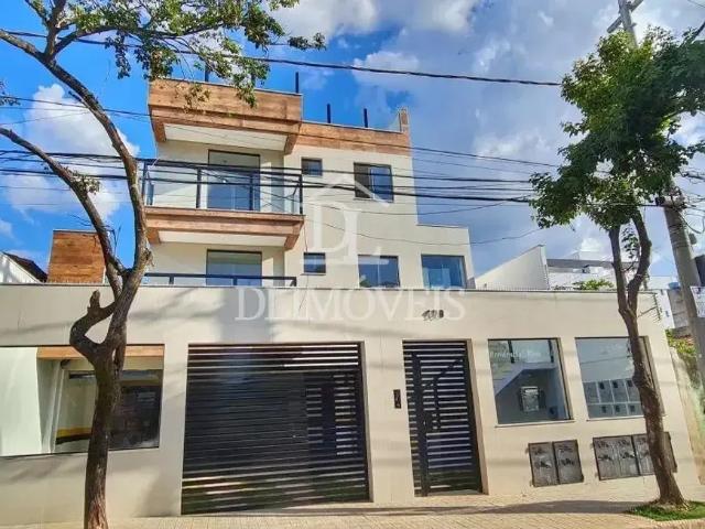 Cobertura para Venda em Belo Horizonte/MG Santa Branca 3 Quartos