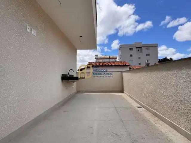 Cobertura para Venda em Belo Horizonte/MG Santa Branca 3 Quartos