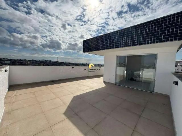 Cobertura para Venda em Belo Horizonte/MG Santa Branca 3 Quartos
