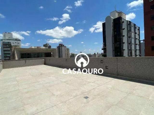 Cobertura para Venda em Belo Horizonte/MG Santa Efigênia 2 Quartos