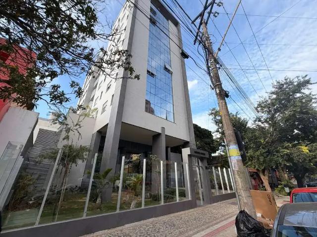 Cobertura para Venda em Belo Horizonte/MG Santa Efigênia 2 Quartos