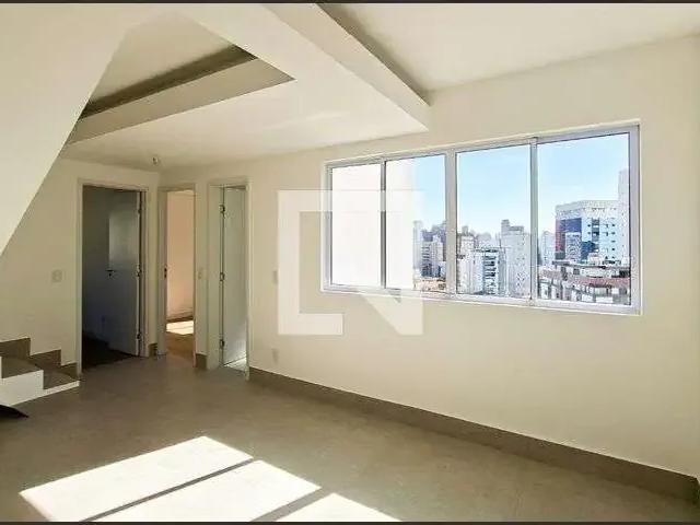 Cobertura para Venda em Belo Horizonte/MG Santa Efigênia 2 Quartos