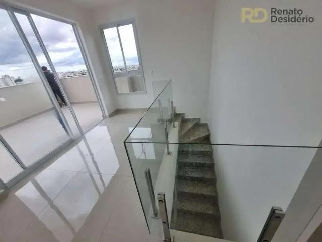 Cobertura para Venda em Belo Horizonte/MG Santa Efigênia 2 Quartos