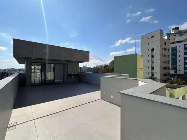Cobertura para Venda em Belo Horizonte/MG Santa Efigênia 3 Quartos