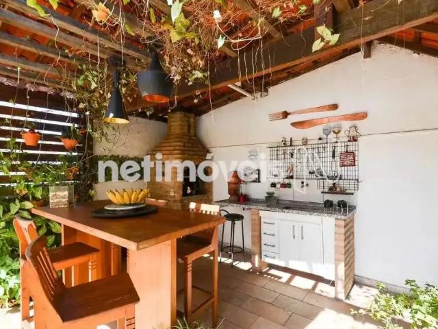 Cobertura para Venda em Belo Horizonte/MG Santa Efigênia 3 Quartos