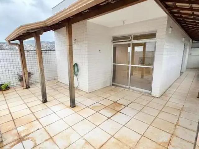Cobertura para Venda em Belo Horizonte/MG Santa Efigênia 3 Quartos