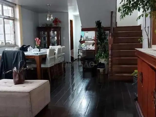 Cobertura para Venda em Belo Horizonte/MG Santa Efigênia 5 Quartos