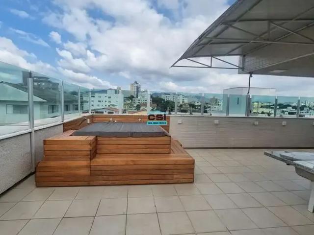 Cobertura para Venda em Belo Horizonte/MG Santa Inês 3 Quartos