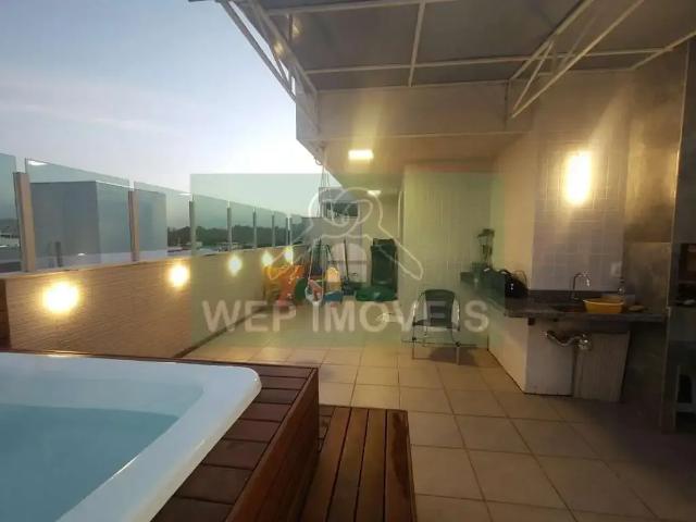 Cobertura para Venda em Belo Horizonte/MG Santa Inês 3 Quartos