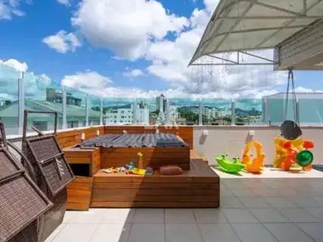 Cobertura para Venda em Belo Horizonte/MG Santa Inês 3 Quartos