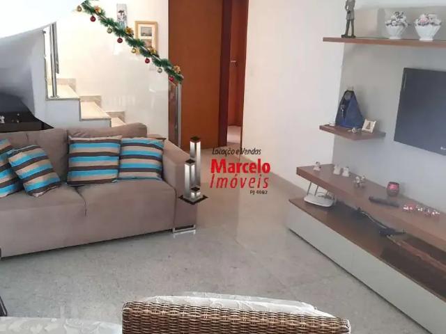 Cobertura para Venda em Belo Horizonte/MG Santa Inês 3 Quartos