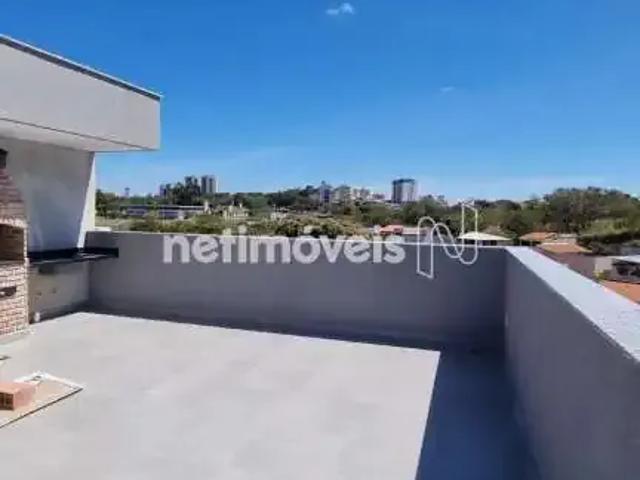 Cobertura para Venda em Belo Horizonte/MG Santa Inês 3 Quartos