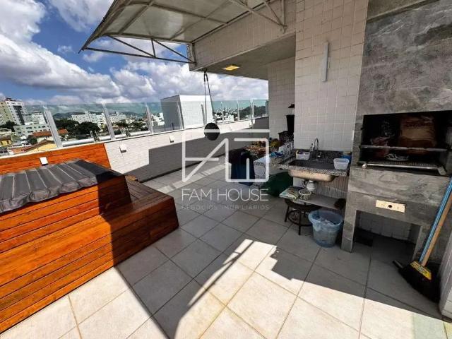 Cobertura para Venda em Belo Horizonte/MG Santa Inês 3 Quartos