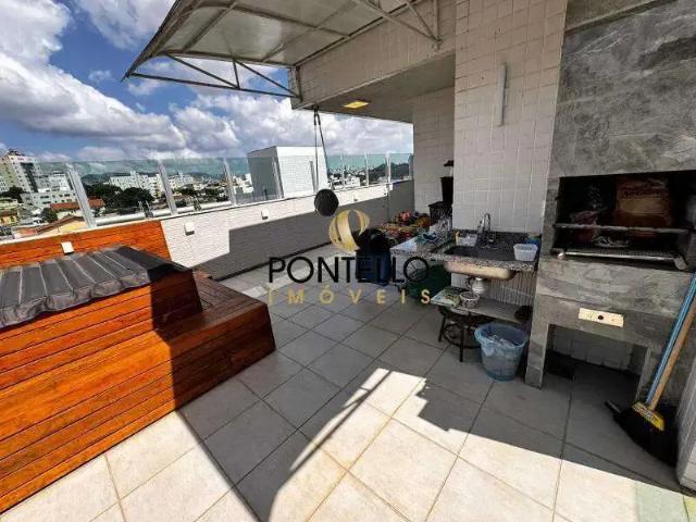 Cobertura para Venda em Belo Horizonte/MG Santa Inês 3 Quartos
