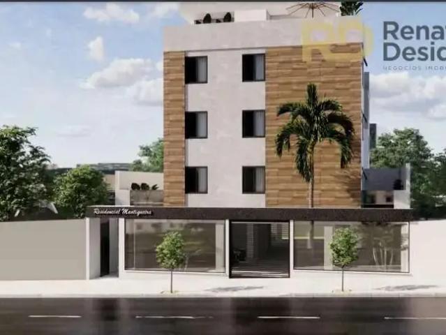 Cobertura para Venda em Belo Horizonte/MG Santa Inês 3 Quartos