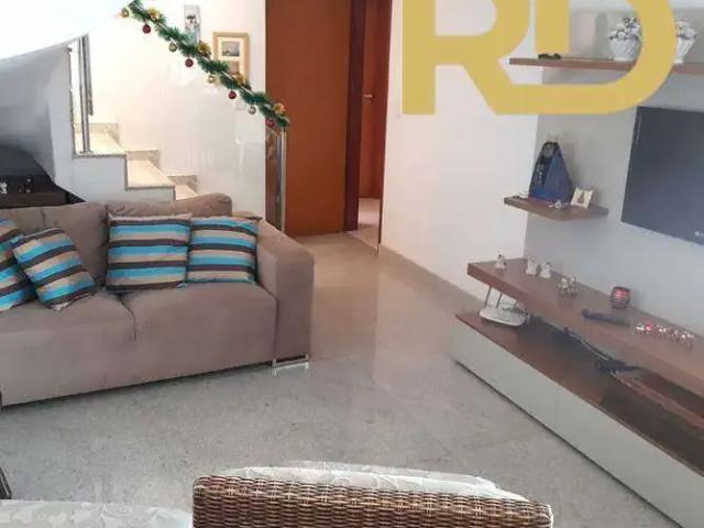 Cobertura para Venda em Belo Horizonte/MG Santa Inês 3 Quartos