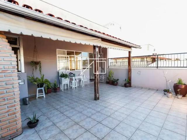 Cobertura para Venda em Belo Horizonte/MG Santa Inês 4 Quartos