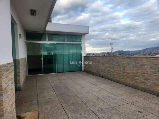 Cobertura para Venda em Belo Horizonte/MG Santa Inês 4 Quartos