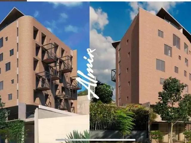 Cobertura para Venda em Belo Horizonte/MG Santa Lúcia 1 Quartos