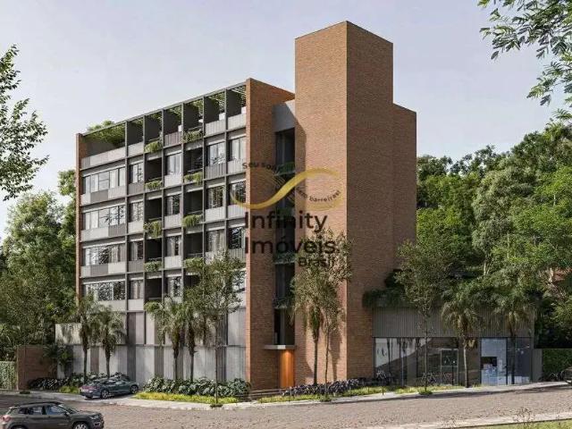Cobertura para Venda em Belo Horizonte/MG Santa Lúcia 1 Quartos