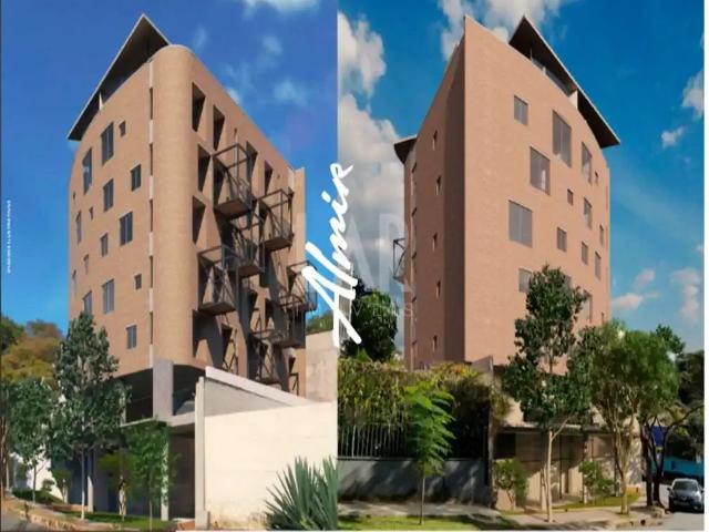 Cobertura para Venda em Belo Horizonte/MG Santa Lúcia 1 Quartos