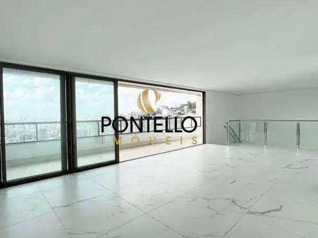 Cobertura para Venda em Belo Horizonte/MG Santa Lúcia 4 Quartos