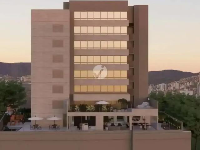 Cobertura para Venda em Belo Horizonte/MG Santa Lúcia 4 Quartos