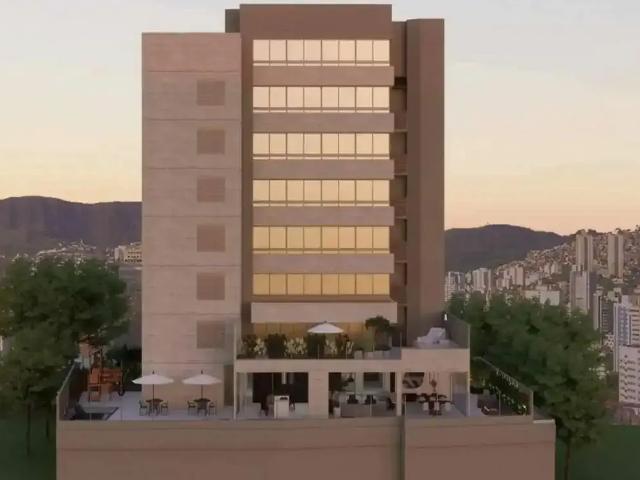 Cobertura para Venda em Belo Horizonte/MG Santa Lúcia 4 Quartos
