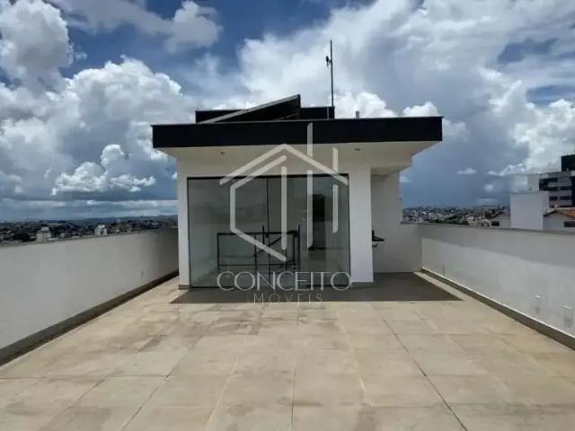 Cobertura para Venda em Belo Horizonte/MG Santa Rosa 3 Quartos
