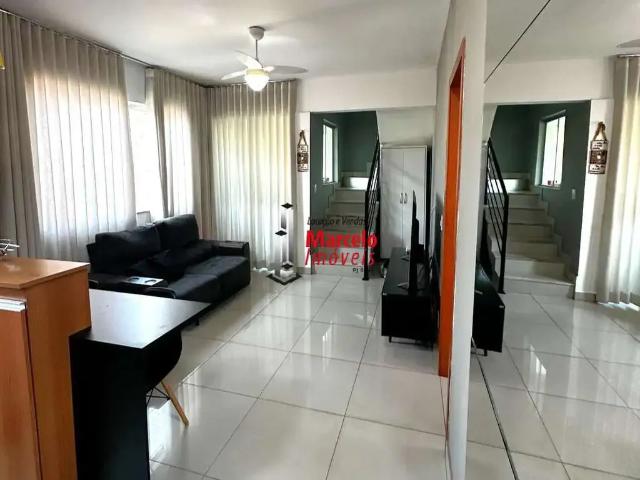 Cobertura para Venda em Belo Horizonte/MG Santa Rosa 3 Quartos