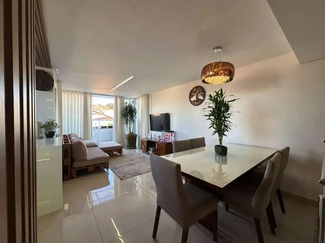 Cobertura para Venda em Belo Horizonte/MG Santa Rosa 4 Quartos
