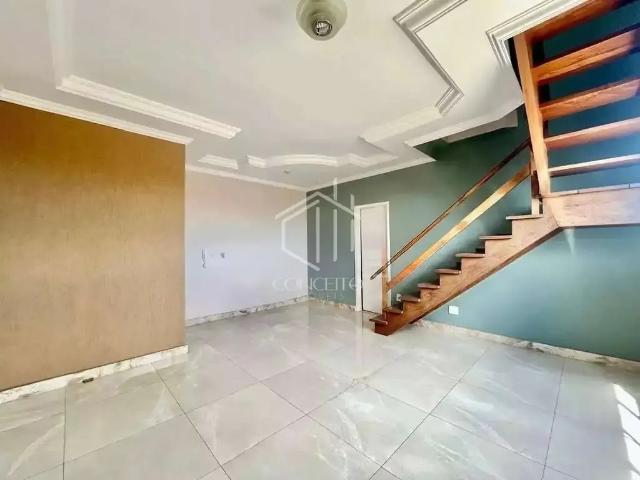Cobertura para Venda em Belo Horizonte/MG Santa Rosa 4 Quartos
