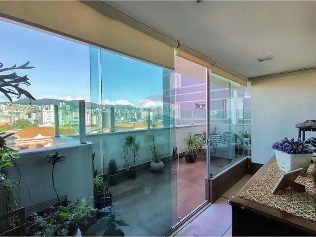 Cobertura para Venda em Belo Horizonte/MG Santa Tereza 4 Quartos