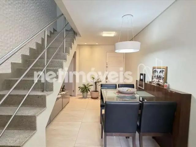 Cobertura para Venda em Belo Horizonte/MG Santa Tereza 4 Quartos