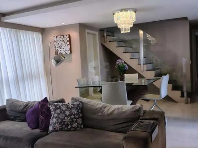 Cobertura para Venda em Belo Horizonte/MG Santa Tereza 5 Quartos