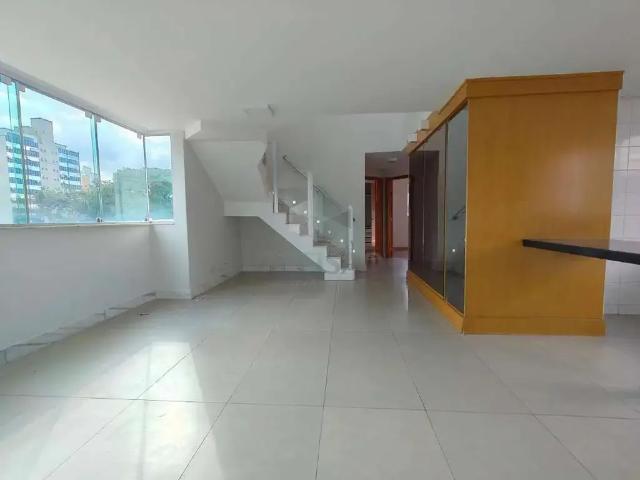 Cobertura para Venda em Belo Horizonte/MG Santa Tereza 3 Quartos