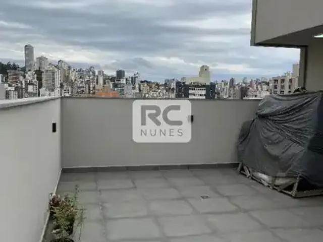 Cobertura para Venda em Belo Horizonte/MG Santo Agostinho 4 Quartos