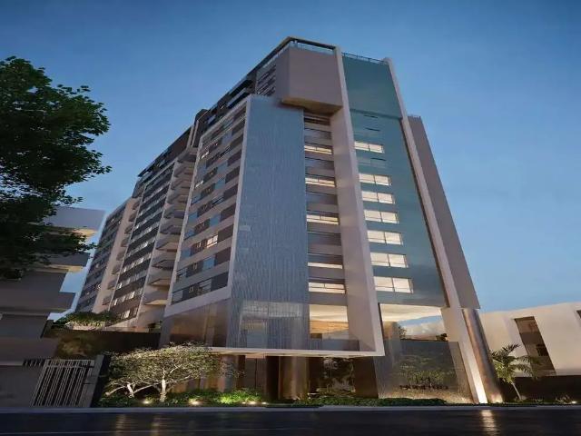 Cobertura para Venda em Belo Horizonte/MG Santo Agostinho 4 Quartos