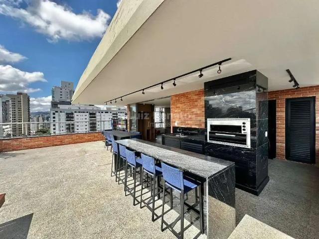 Cobertura para Venda em Belo Horizonte/MG Santo Agostinho 5 Quartos