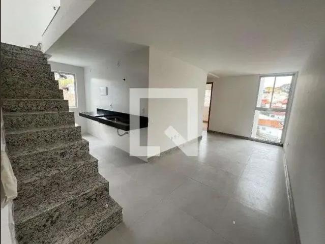 Cobertura para Venda em Belo Horizonte/MG Santo André 2 Quartos