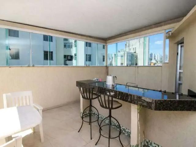 Cobertura para Venda em Belo Horizonte/MG Santo Antônio 3 Quartos