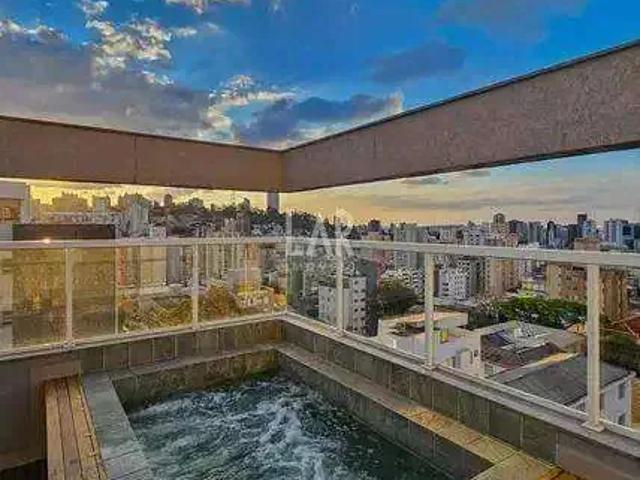 Cobertura para Venda em Belo Horizonte/MG Santo Antônio 3 Quartos