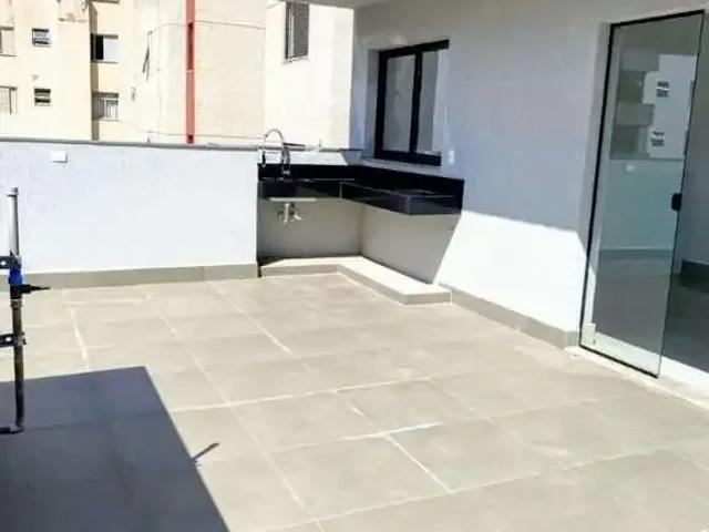 Cobertura para Venda em Belo Horizonte/MG Santo Antônio 2 Quartos
