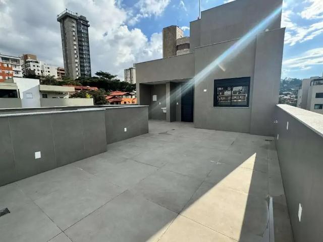 Cobertura para Venda em Belo Horizonte/MG Santo Antônio 2 Quartos