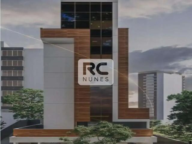 Cobertura para Venda em Belo Horizonte/MG Santo Antônio 2 Quartos