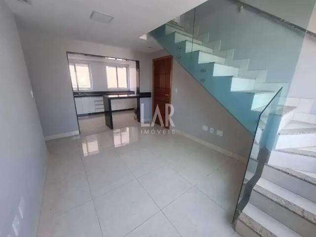 Cobertura para Venda em Belo Horizonte/MG Santo Antônio 2 Quartos